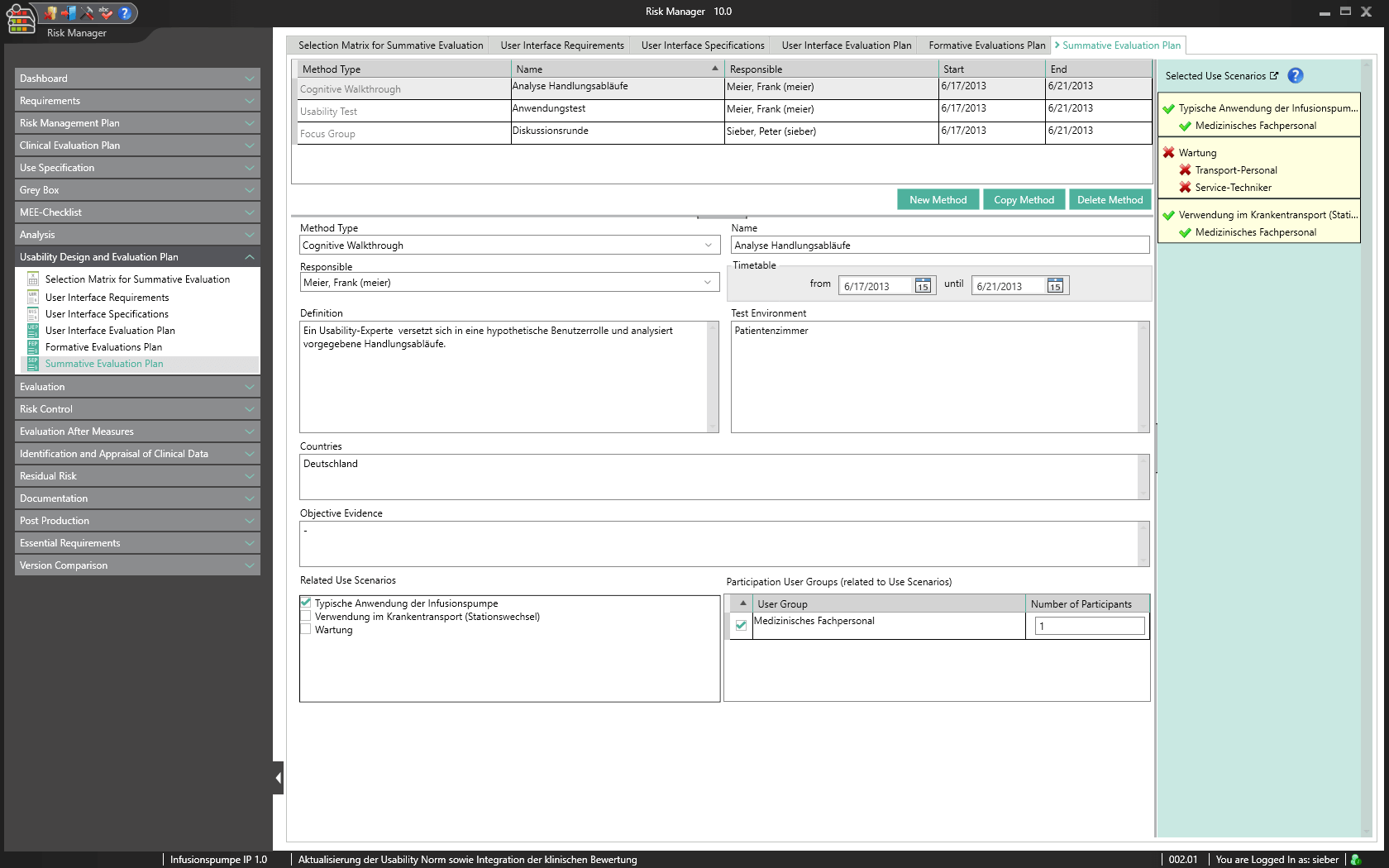 The Validated Approval Accelerator - Risk Manager