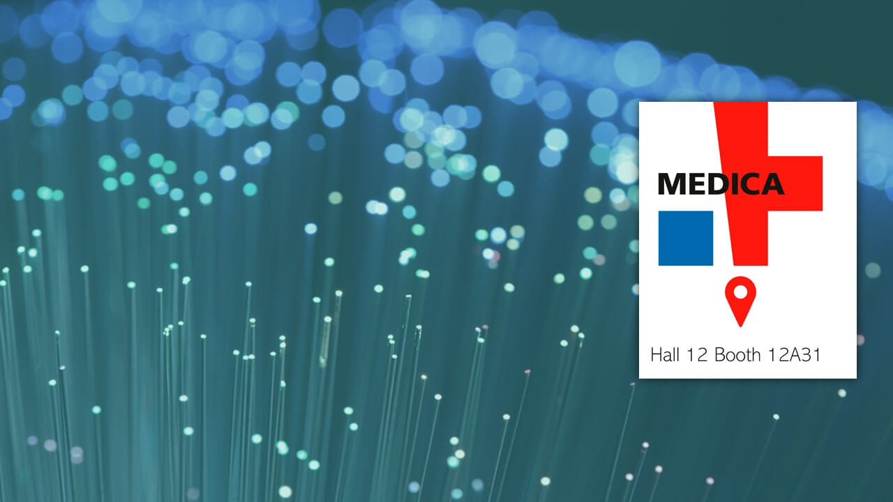 The whole world of medicine: BAYOOSOFT @Medica 2021 - Risk Manager